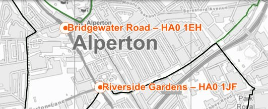 Alperton, Wembley – News and information about developments in central ...